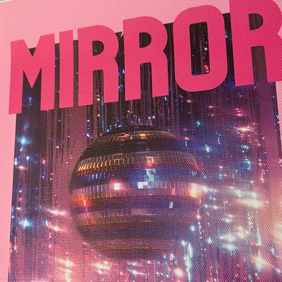 Taylor Swift | Art | Mirrorball Poster Taylor Swift Mirror Ball Disco ...